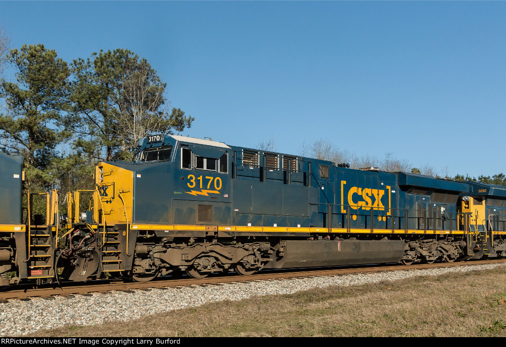 CSX 3170